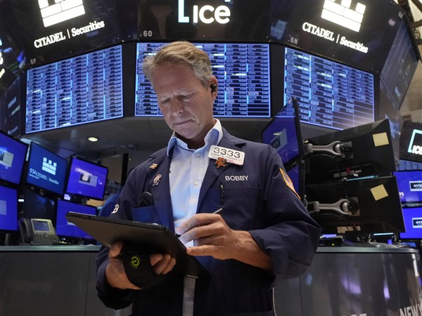 S&P 500 and Dow post gains and close out best month of 2024 | The Blade