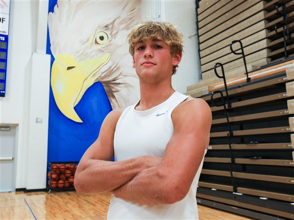 For Liberty-Benton WR Elchert, Toledo football 'felt like home' | The Blade