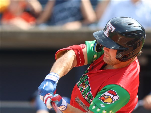 Magical comeback gives Mud Hens walkoff win on Harry Potter Weekend ...