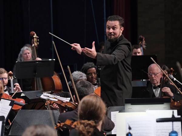 Community orchestras are 'a real delight' | The Blade
