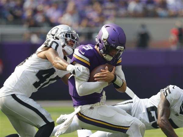 Former Michigan QB McCarthy needs surgery on meniscus tear in right ...