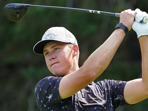 From Toledo to the PGA Tour? Barend Botha off to rousing start | The Blade