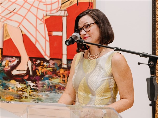 New beginnings: Pennsylvania curator takes leadership role at TMA | The ...