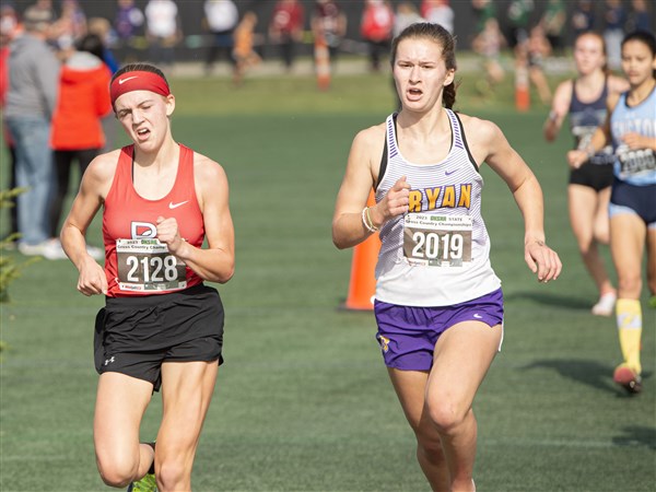 High school girls cross country: Who are top runners to watch during ...