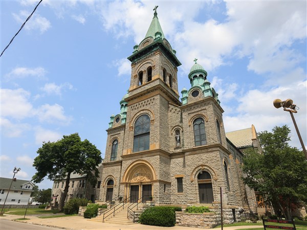 Editorial: 2 stories of vacant churches | The Blade