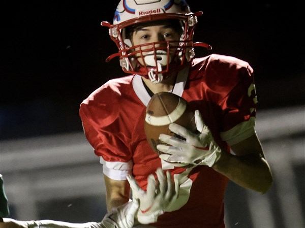 2024 NBC football team-by-team schedules | The Blade