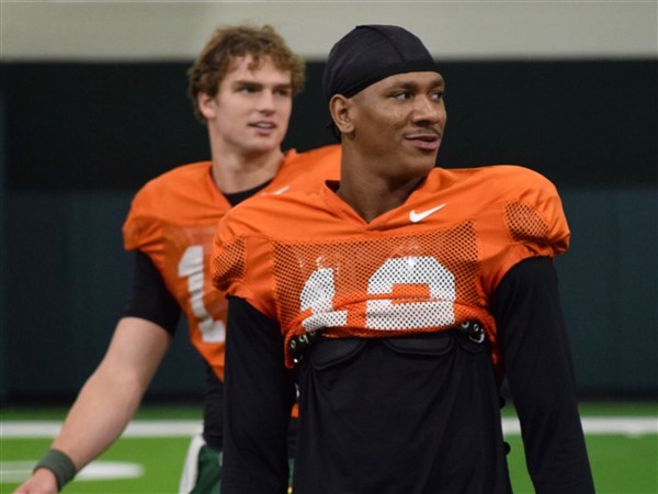 Former Toledo quarterback Finn expected to be named Baylor starter ...