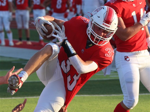 2024 local SBC football team-by-team schedules | The Blade