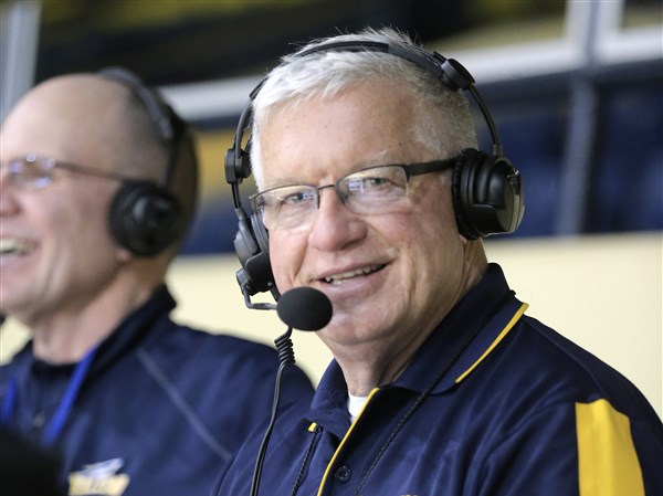 Sunday Chat with Voice of the Rockets Mark Beier | The Blade