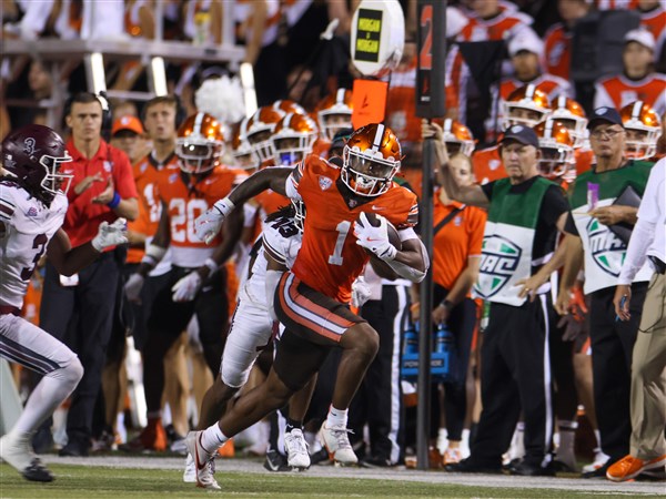 Week 2 game day preview: BGSU football at Penn State | The Blade