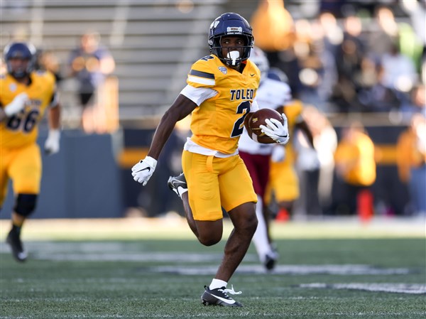 Explosive plays give Toledo football a boost | The Blade