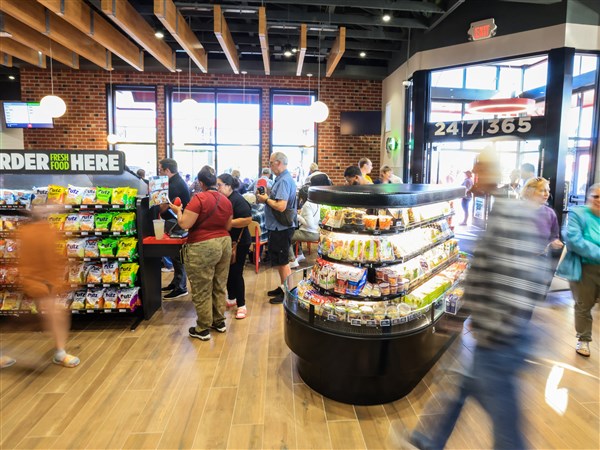 First Toledo-area Sheetz opens in Maumee | The Blade