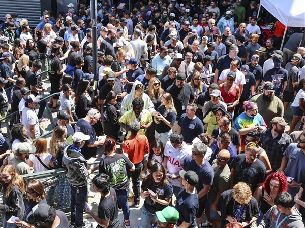 Boeing factory workers are voting whether to strike and shut down ...