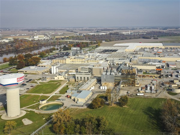 Settlement could be coming in case brought against Campbell's that ...