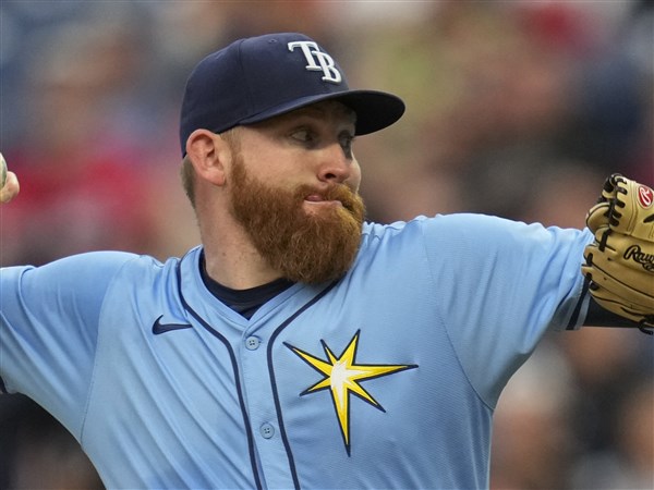 Littell blanks Cleveland for 6 innings as Rays top Guardians 3-1 | The ...