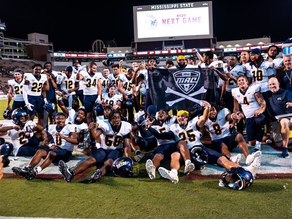 Briggs: Toledo football makes all-time — and timely — statement in SEC ...