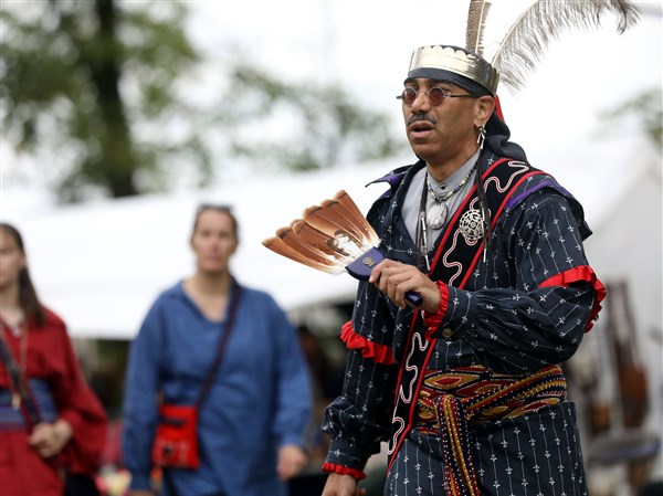 Staying resilient: Native religions keep presence in area | The Blade