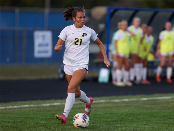 Perrysburg girls soccer scores two second-half goals to top Anthony Wayne, 3-1 | The Blade