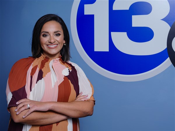13abc anchor Sashem Brey celebrates 20 years of reporting Toledo news ...