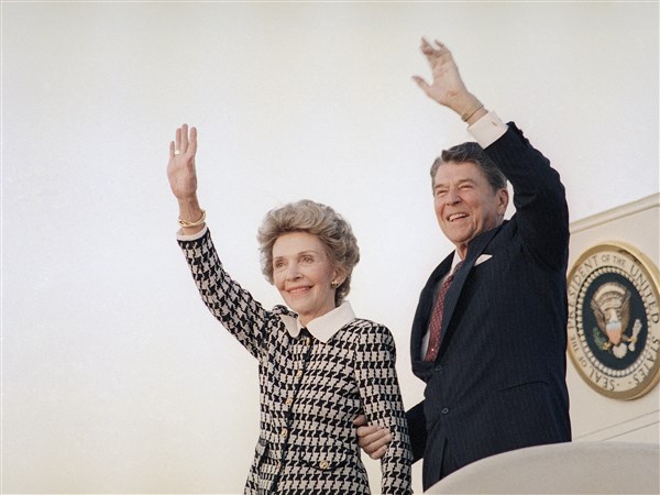 Burris: I miss Ronald Reagan | The Blade