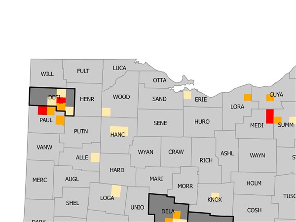 Outdoors: EHD outbreak affects deer in northwestern Ohio, elsewhere ...