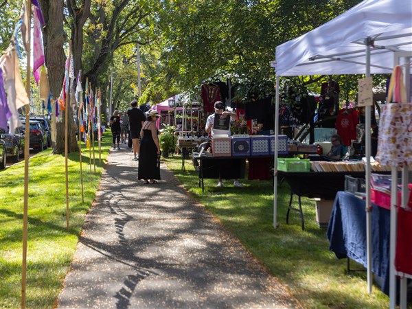 Photo Gallery: Old West End Autumn Market | The Blade