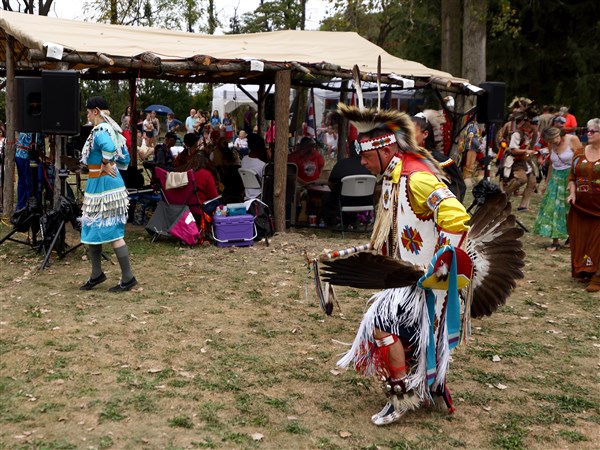 Photo gallery: 22nd Woodland Indian Celebration | The Blade