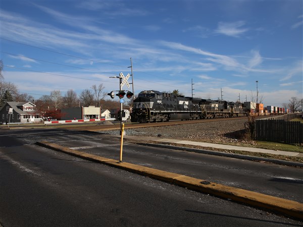 Amtrak to introduce temporary Florida service from Toledo in November ...