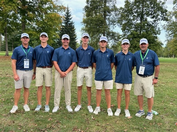 Findlay, Anthony Wayne capture Division I boys golf sectional titles ...
