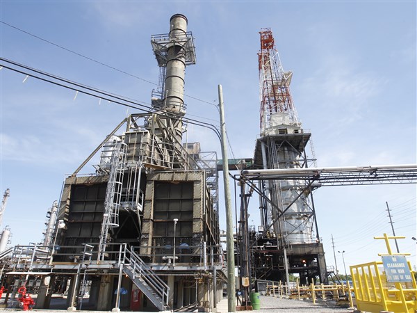 Refinery to pay $19M penalty, spend $150M to 'correct deficiencies' | The Blade