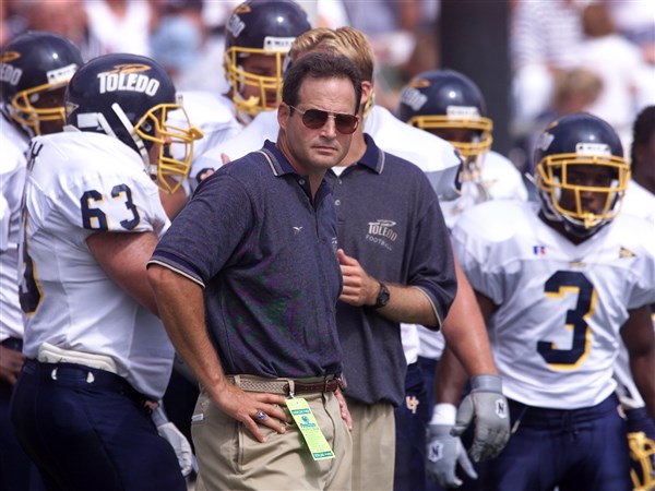 Sunday Chat with former Toledo football coach Gary Pinkel | The Blade