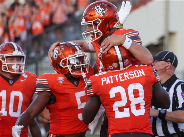 Productive practices becoming norm for BGSU football | The Blade