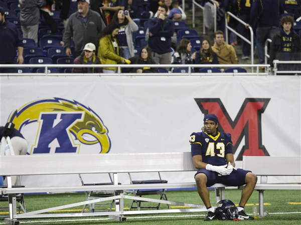 Still smarting from last season's MAC title game, Toledo gets another ...