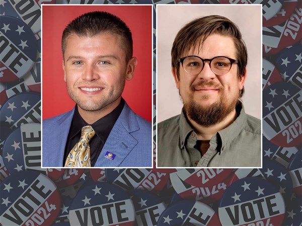 Newcomer will be elected in contentious Wood County recorder race | The ...