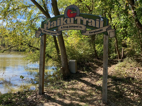 First Haiku Trail in northwest Ohio opens | The Blade