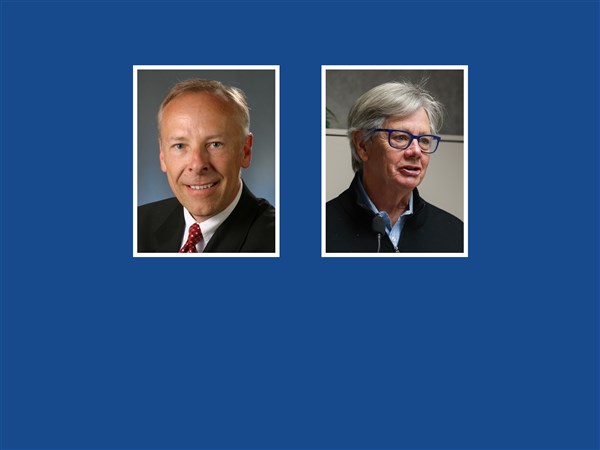 2 veteran politicians vying for Lucas County commissioner's seat | The ...