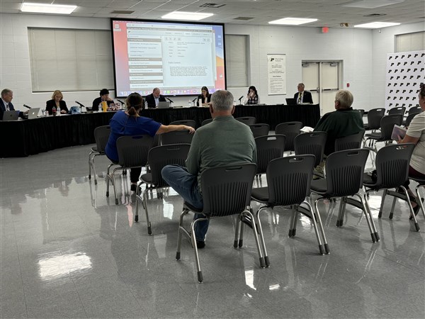 Perrysburg schools will cut 60 positions if Nov. 5 levy fails | The Blade