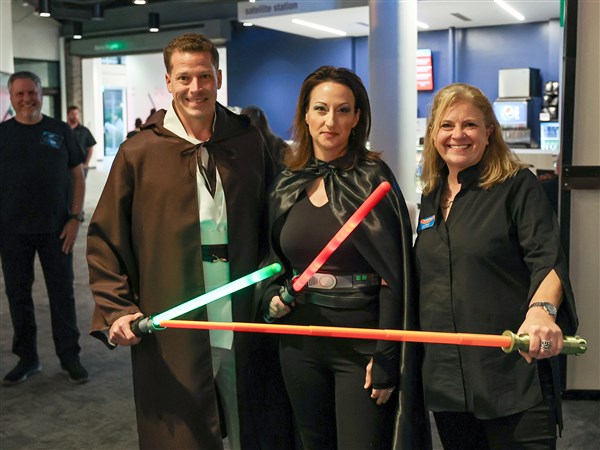 Hendel: Intergalactic fun comes to Imagination Station | The Blade