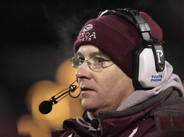 Revisiting Mike Vicars' previous high school football turnarounds | The ...