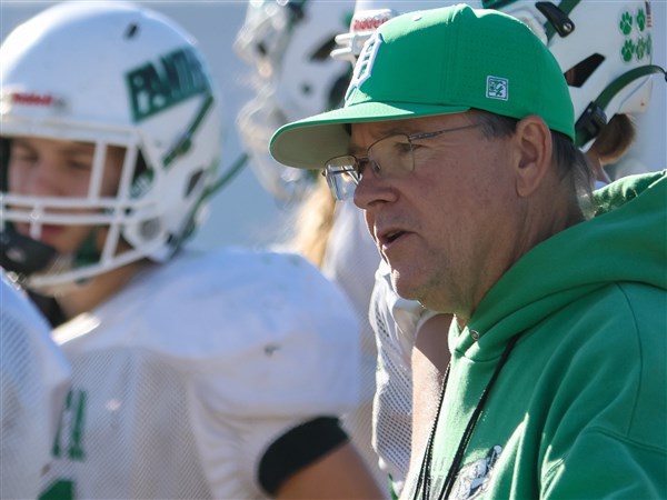 Vicars working another football turnaround at Delta | The Blade