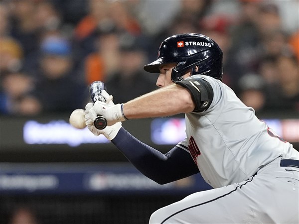 Fry, Guardians force ALDS Game 5 with 5-4 win over Tigers | The Blade