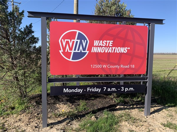 Seneca County health officials ask state board to overturn WIN Waste ...