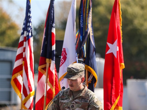 Camp Perry Joint Training Center hosts groundbreaking for new readiness ...