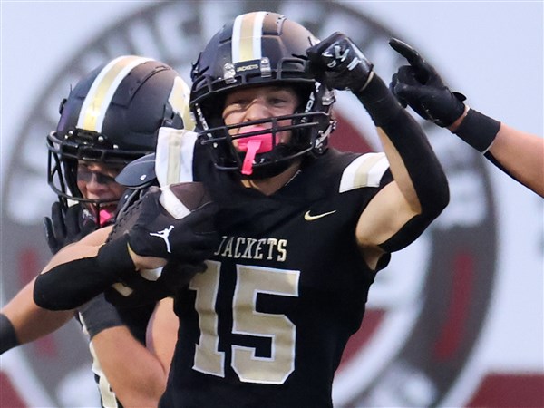 AP football rankings: Perrysburg, Anthony Wayne in top 5s ahead of showdown | The Blade