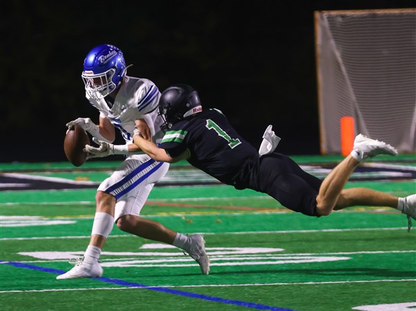 Photo Gallery: Ottawa Hills vs. Edon football | The Blade