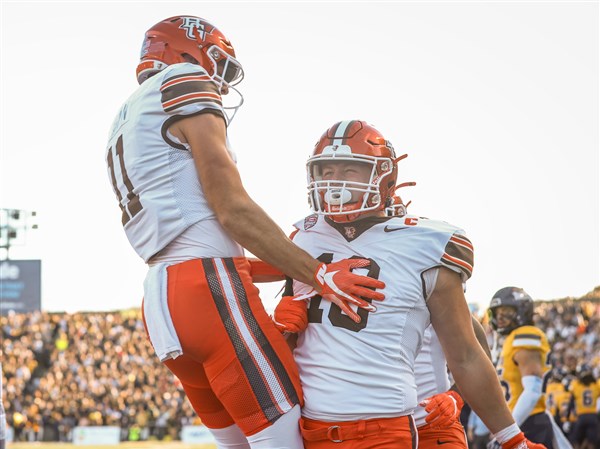 Revisit how we analyzed Bowling Green’s 41-26 win over Toledo as it ...