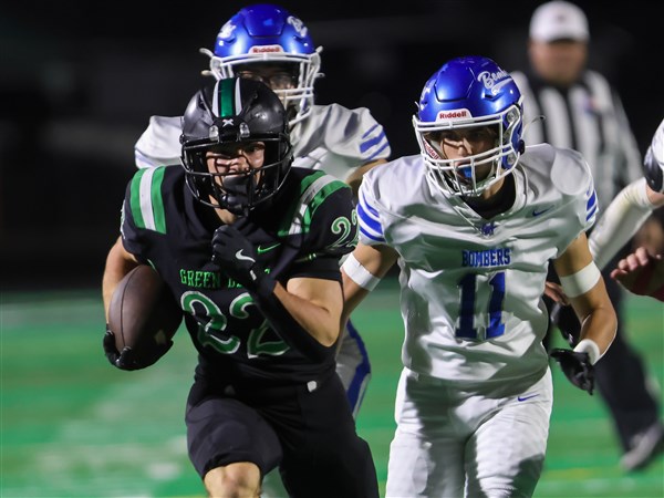 Ottawa Hills football romps past Edon for TAAC title | The Blade