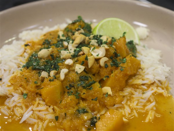 Meals with Maddie: Welcome fall with the warmth of butternut squash ...