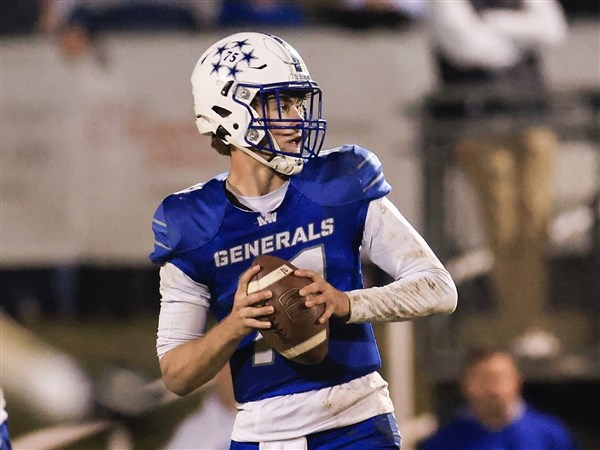 Week 10 Winning Drive player of the week: Grant Kinnee, Anthony Wayne ...