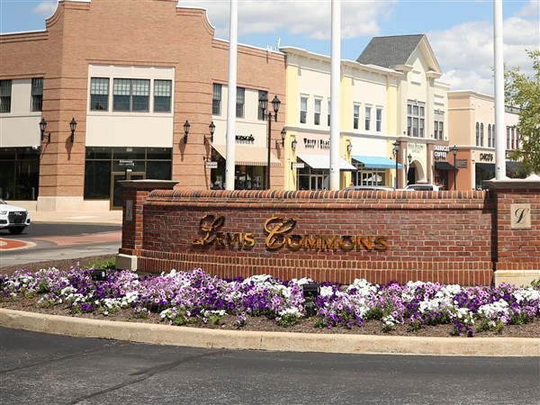 'Not for sale': Town Center at Levis Commons manager refutes listing ...